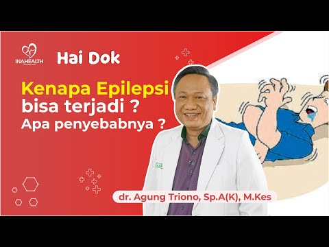 Apakah Penyakit Epilepsi ada obatnya dan bisa sembuh total? Hai Dok