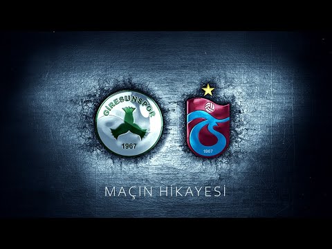 Giresunspor - Trabzonspor Maçın Hikayesi | Giresunspor taraftarları ne diyor?