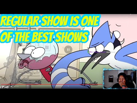 Regular show out of context is the best!! - YouTube