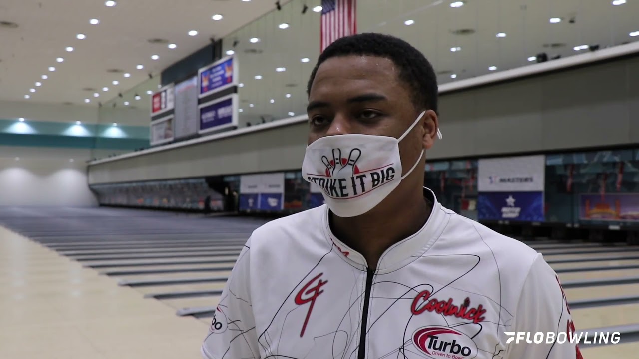Gary Faulkner Jr. Was Looking Ahead To Match Play At 2021 USBC Masters ...