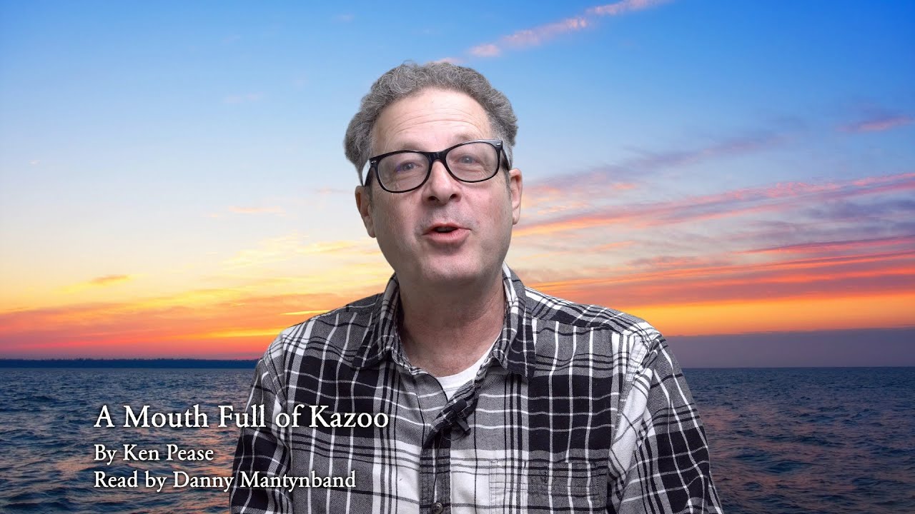 The 2020 Poor Prize for Putrid Poetry - Entry #9 - YouTube