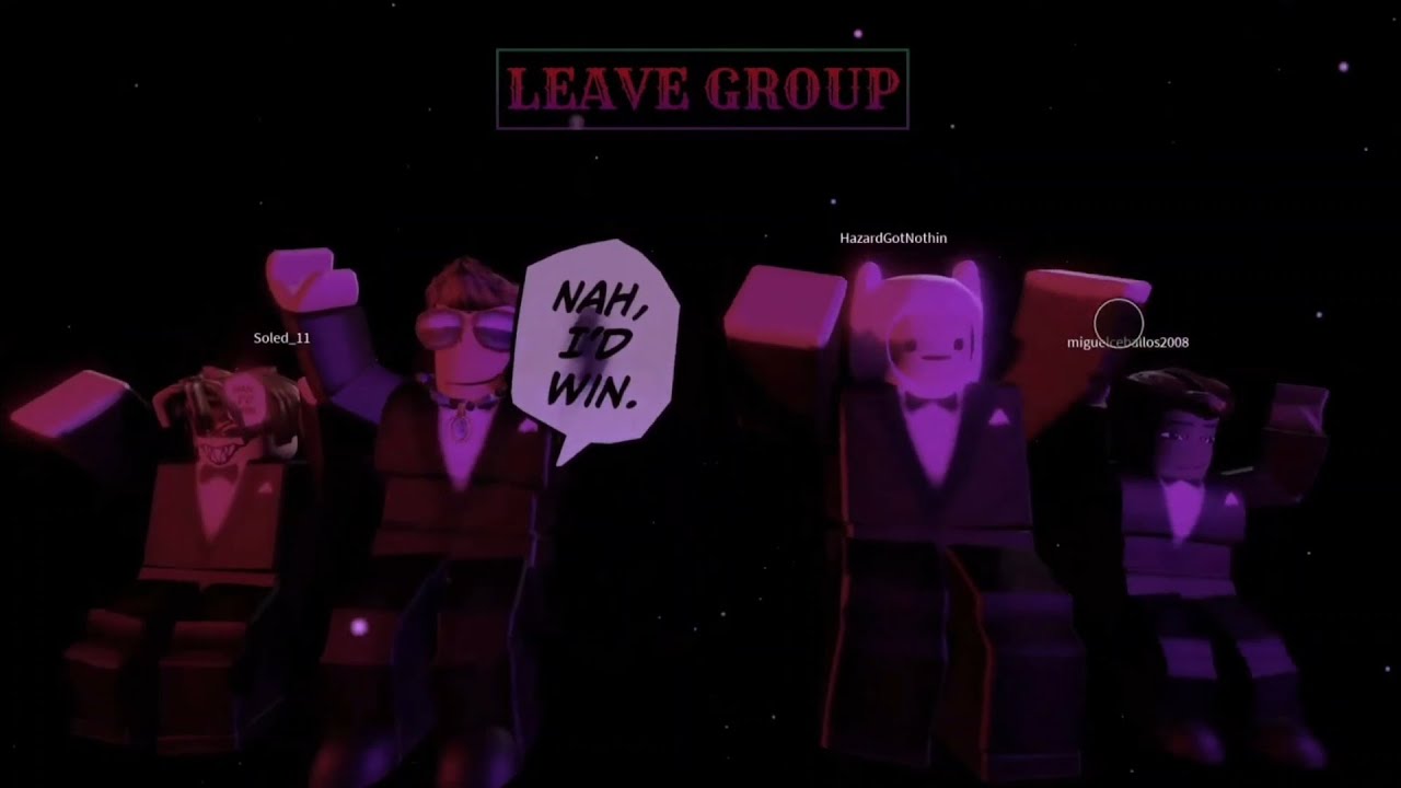 The absolute GOFFYYIEST roblox horror video - YouTube