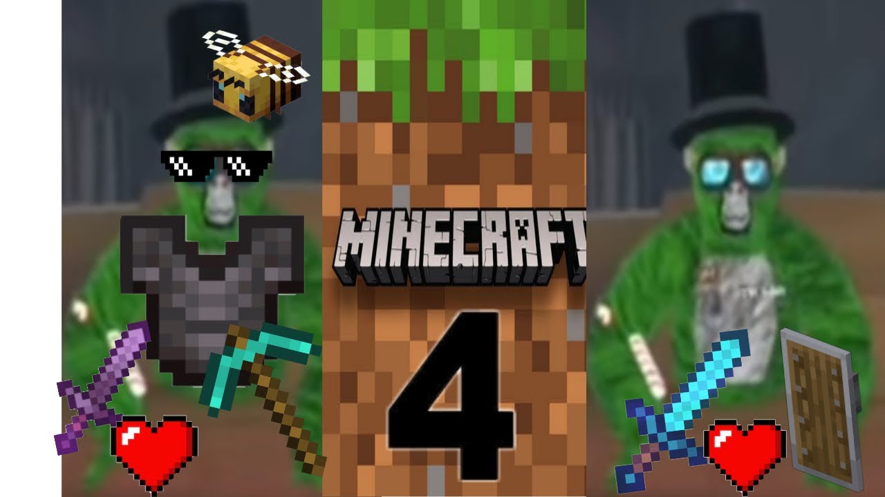 AGENTS MINECRAFT SERIES EP4 - YouTube