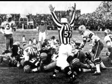 First Super Bowl Documentary - YouTube