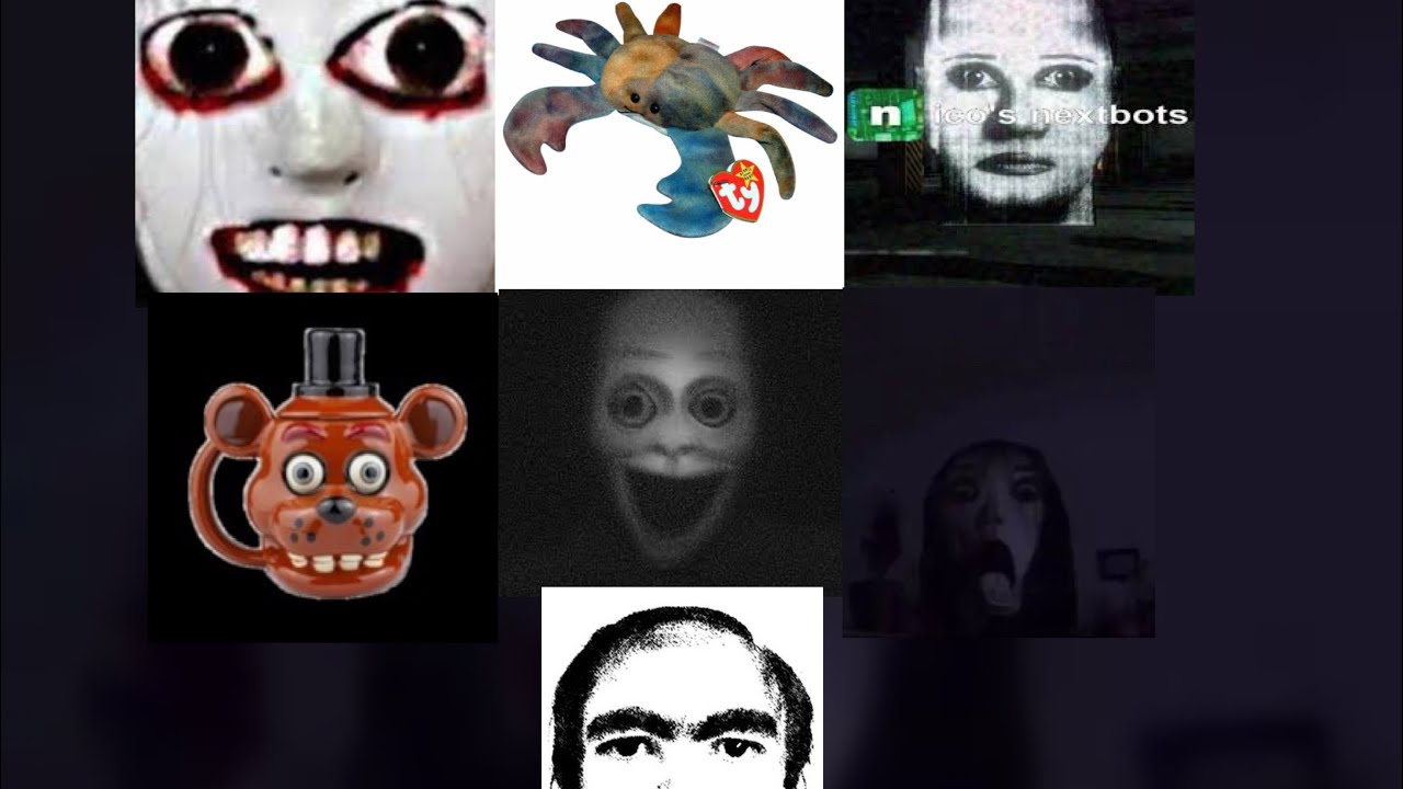 All nextbots story in nico nextbots - YouTube