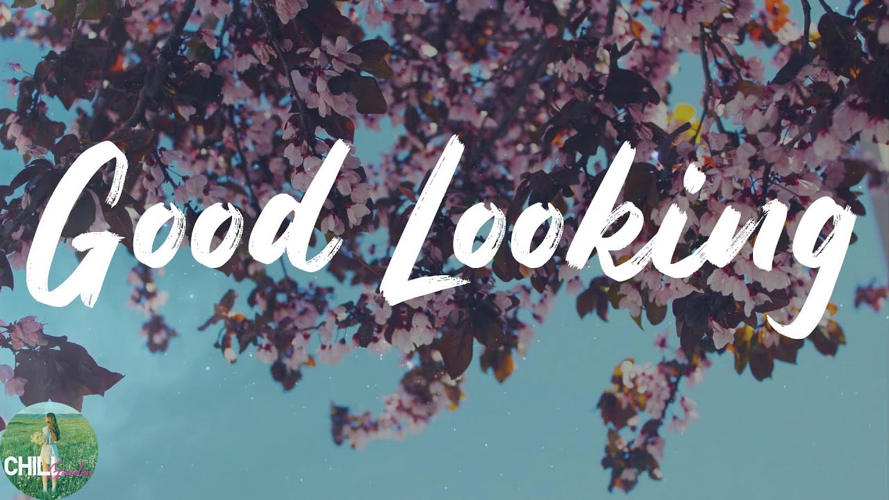 Suki Waterhouse - Good Looking (Lyrics) - YouTube