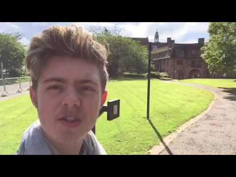 My Liverpool Hope Open Day VLOG - YouTube