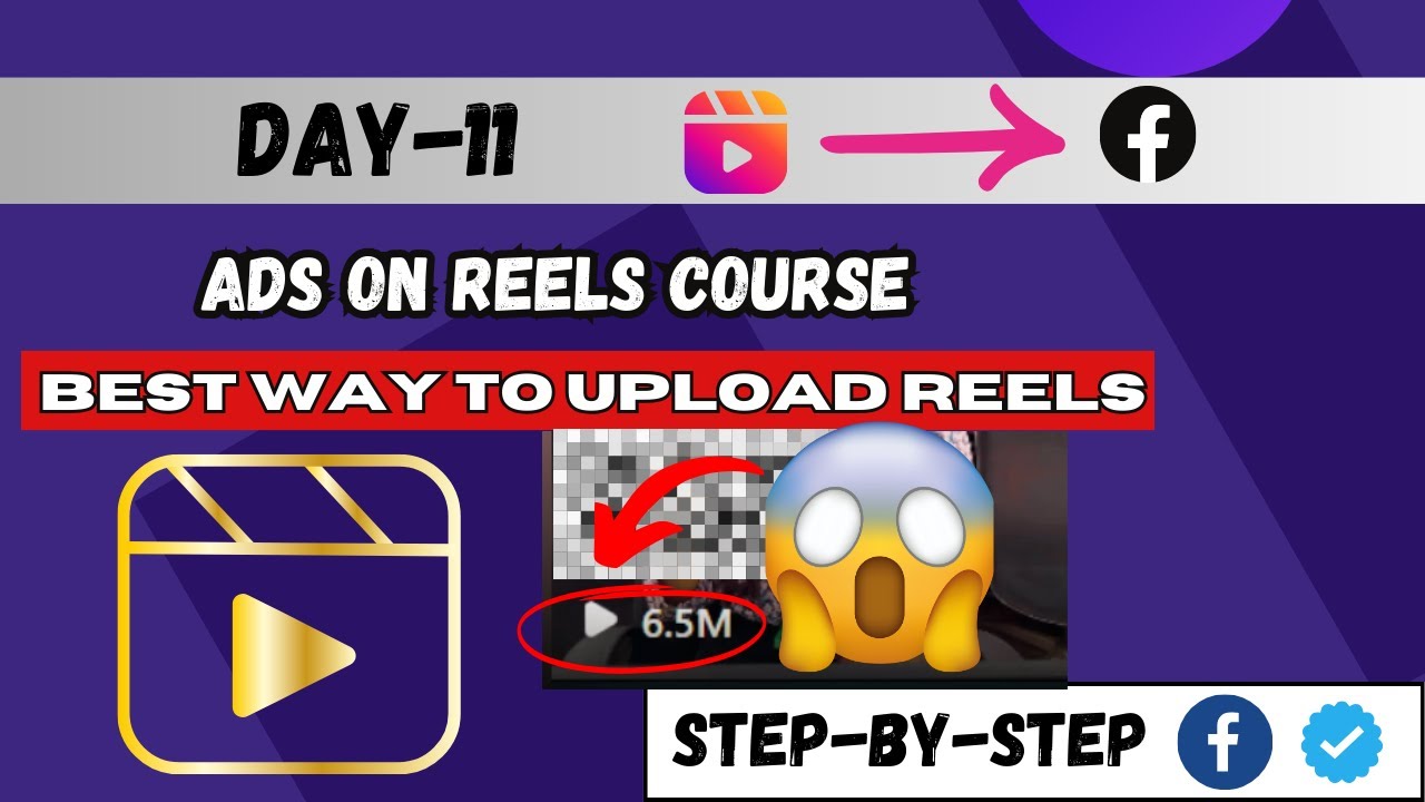 DAY-11 | BEST WAY TO UPLOAD REELS AND PROPER SEO | JASTECHTALK - YouTube