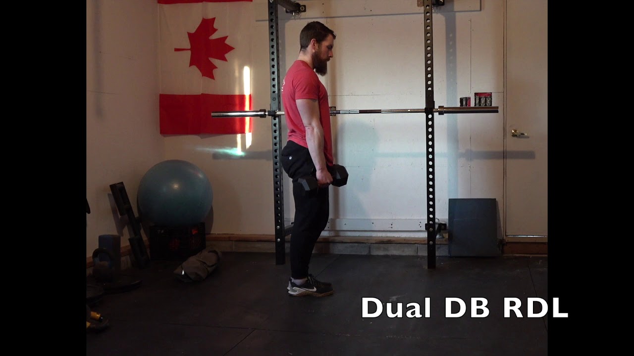 Dual DB RDL - YouTube
