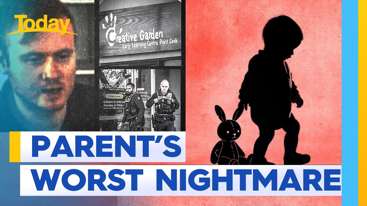 Navigating Every Parent's Worst Nightmare | Sandy Rea interview | Today ...