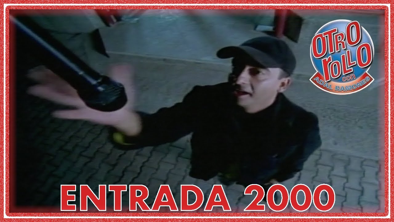🧢 Introducción OTRO ROLLO con ADAL RAMONES 2000 - YouTube