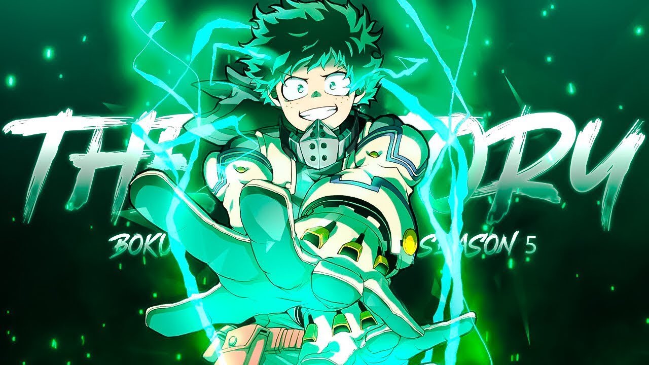 Deku edit - YouTube
