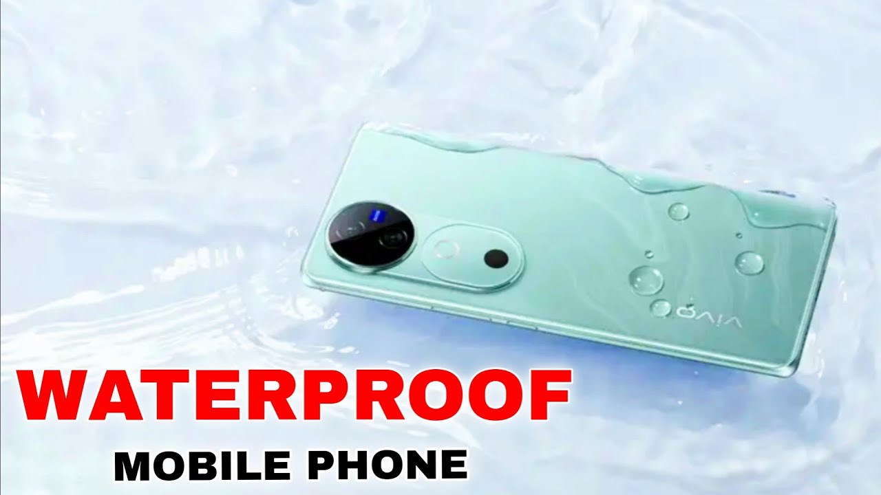 TOP 4 BEST WATERPROOF MOBILES PHONES | WATERPROOF MOBILE PHONES UNDER ...