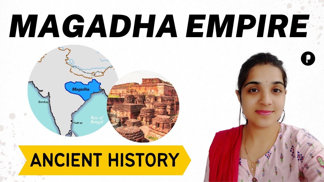 Magadha Empire | Ancient History - YouTube