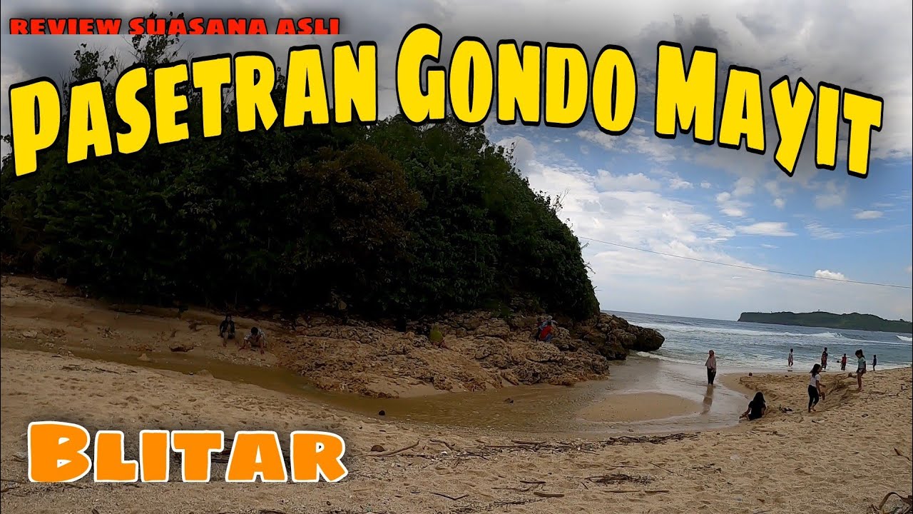 PASETRAN GONDO MAYIT BLITAR ternyata seperti ini... - YouTube