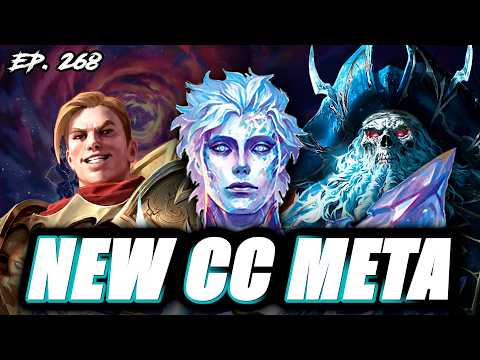 Arsenal Pass EP 268 - What Happens in Classic Constructed with Omens?