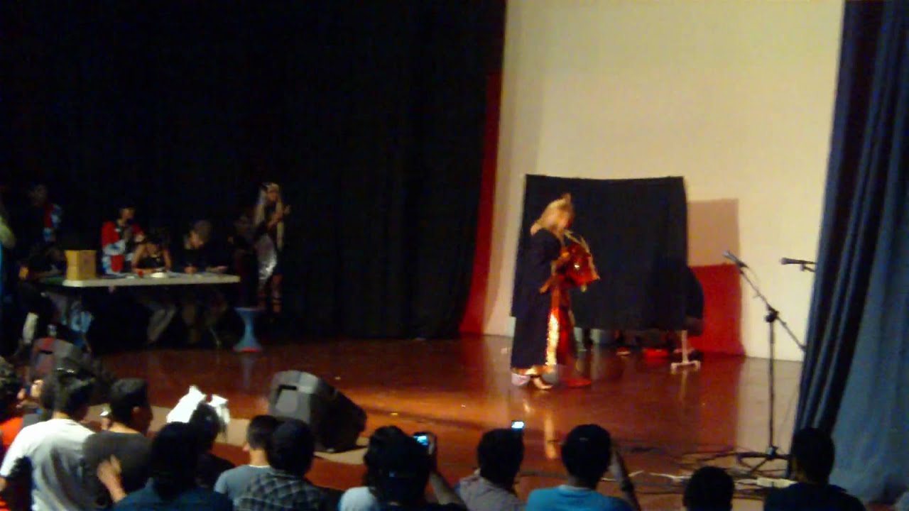 Yume no Saiten Roku - Cosplay femenino - Saint Seiya - YouTube