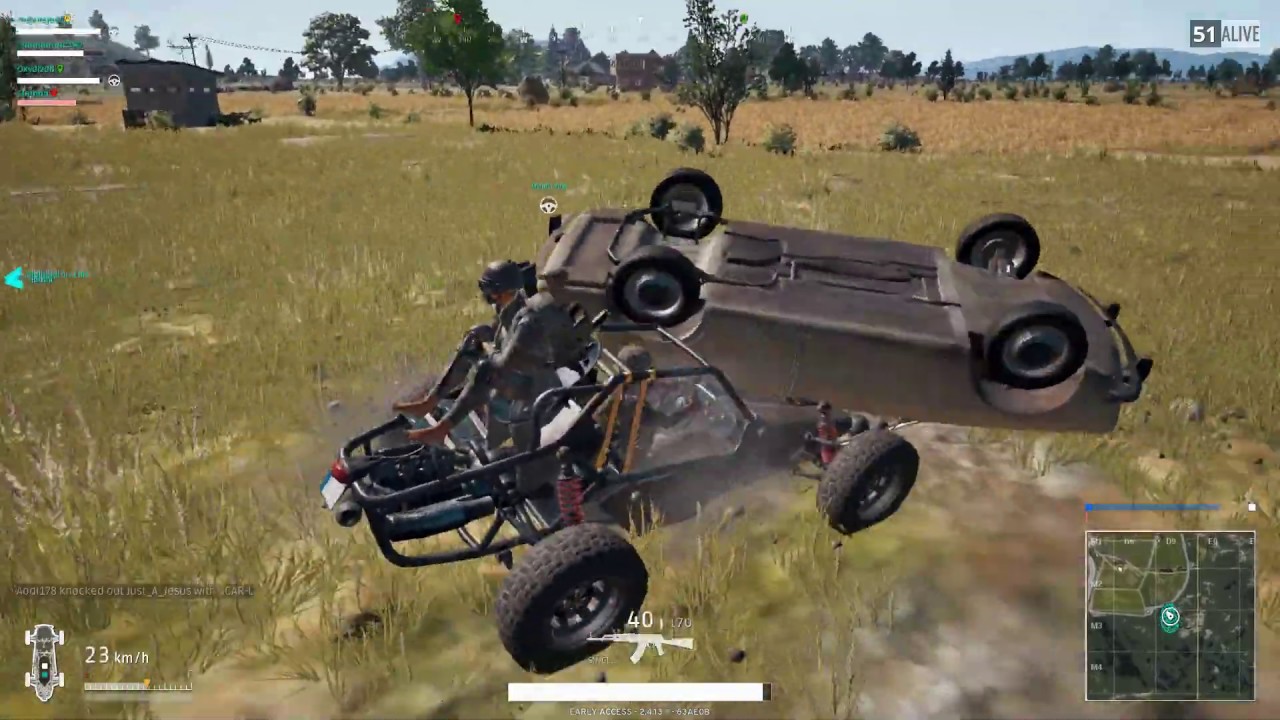 PUBG with the Goon Squad - YouTube