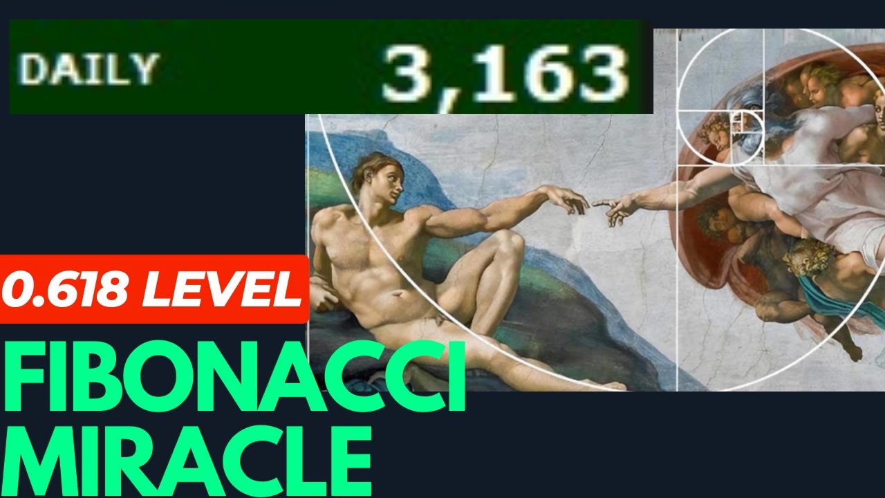 The Fibonacci 0.618 Miracle Trading Strategy That Broke the Stock ...