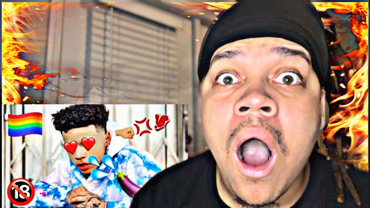 Lil mosey - Blueberry Faygo [Gay Remix] (Reaction) - YouTube
