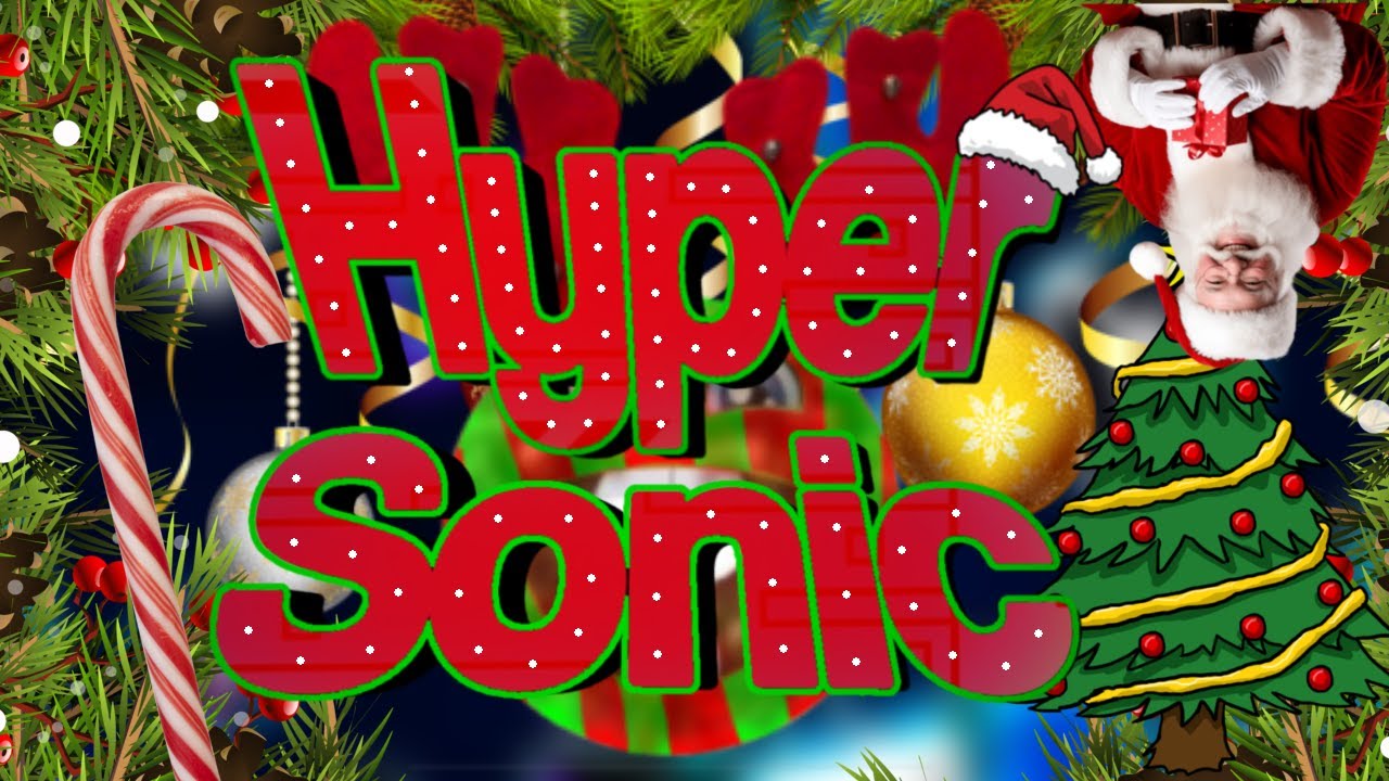 GDNL 12 DEMONS OF CHRISTMAS #4 | HyperSonic 100% (Extreme Demon) by ...