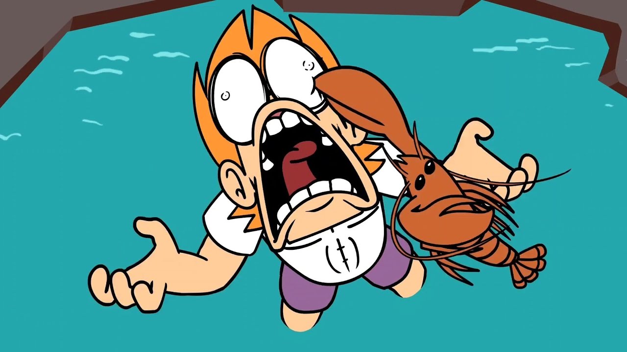 Matt (Eddsworld)- "Nice try I don't have a nose" cut scream - YouTube