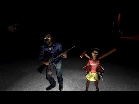 Gmod - Friendly(Enemy) Encounter! - YouTube