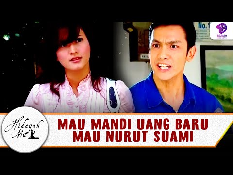 MATRE! SANG ISTRI MAU NURUT SUAMI KALO DIKASIH BANYAK UANG! | HIDAYAH