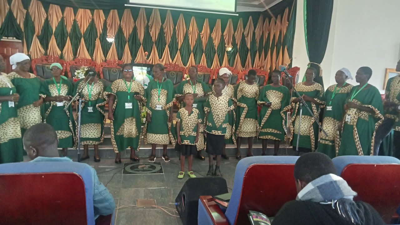 GUNDA SDA CHURCH 2025 CAMP - YouTube