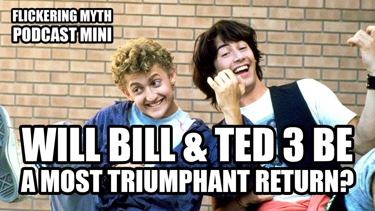 Bill And Ted Meme