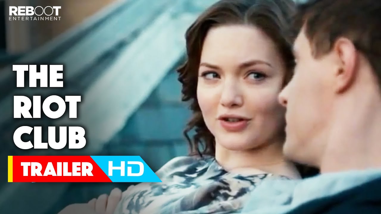 'The Riot Club' Official US Release Trailer (2014) Sam Claflin, Max ...