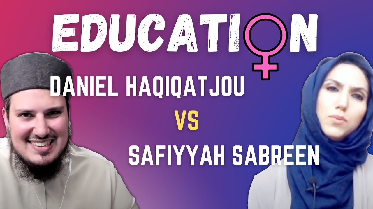 Daniel Haqiqatjou vs Safiyyah Sabreen | They Both Lose - YouTube