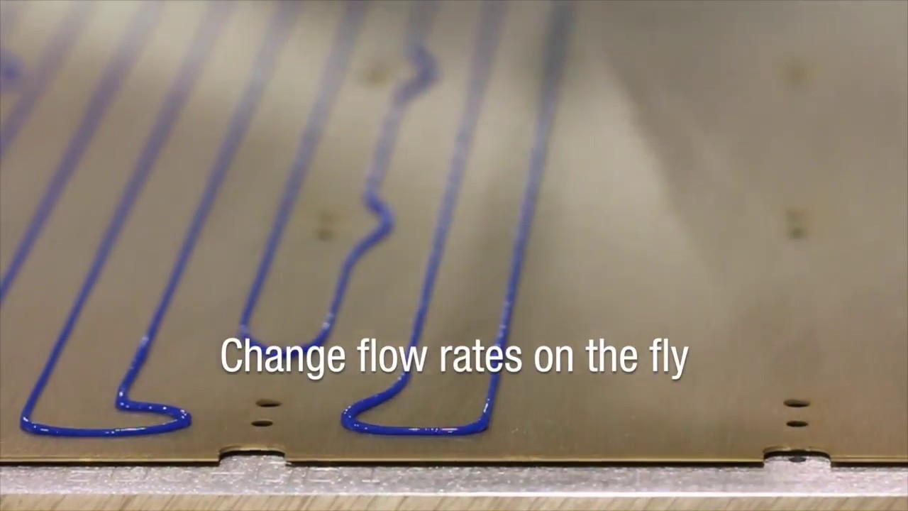 Graco PR70 for Bead Applications | Mix, Meter, and Dispense Equipment ...