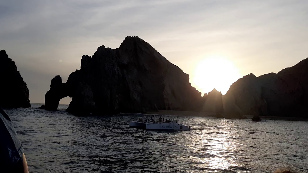 Sunset cruise. Cabo Escape - YouTube