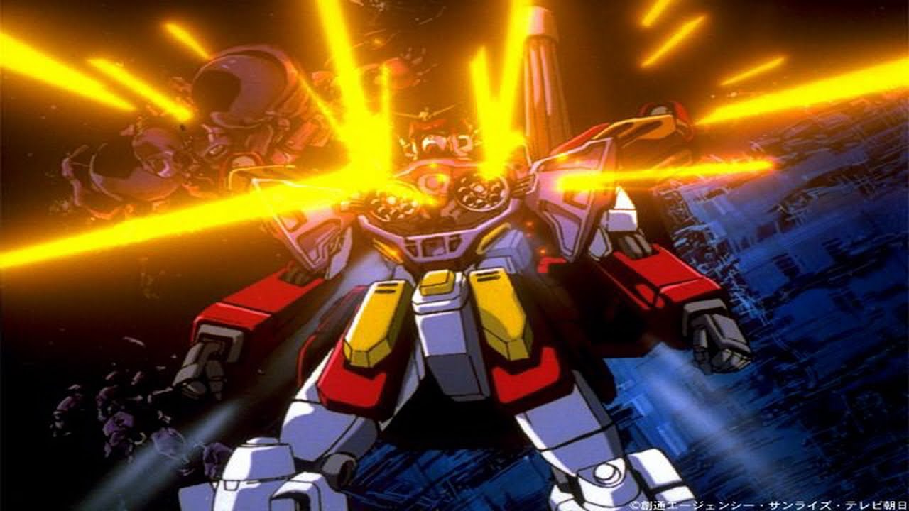 Gundam Heavyarms - YouTube