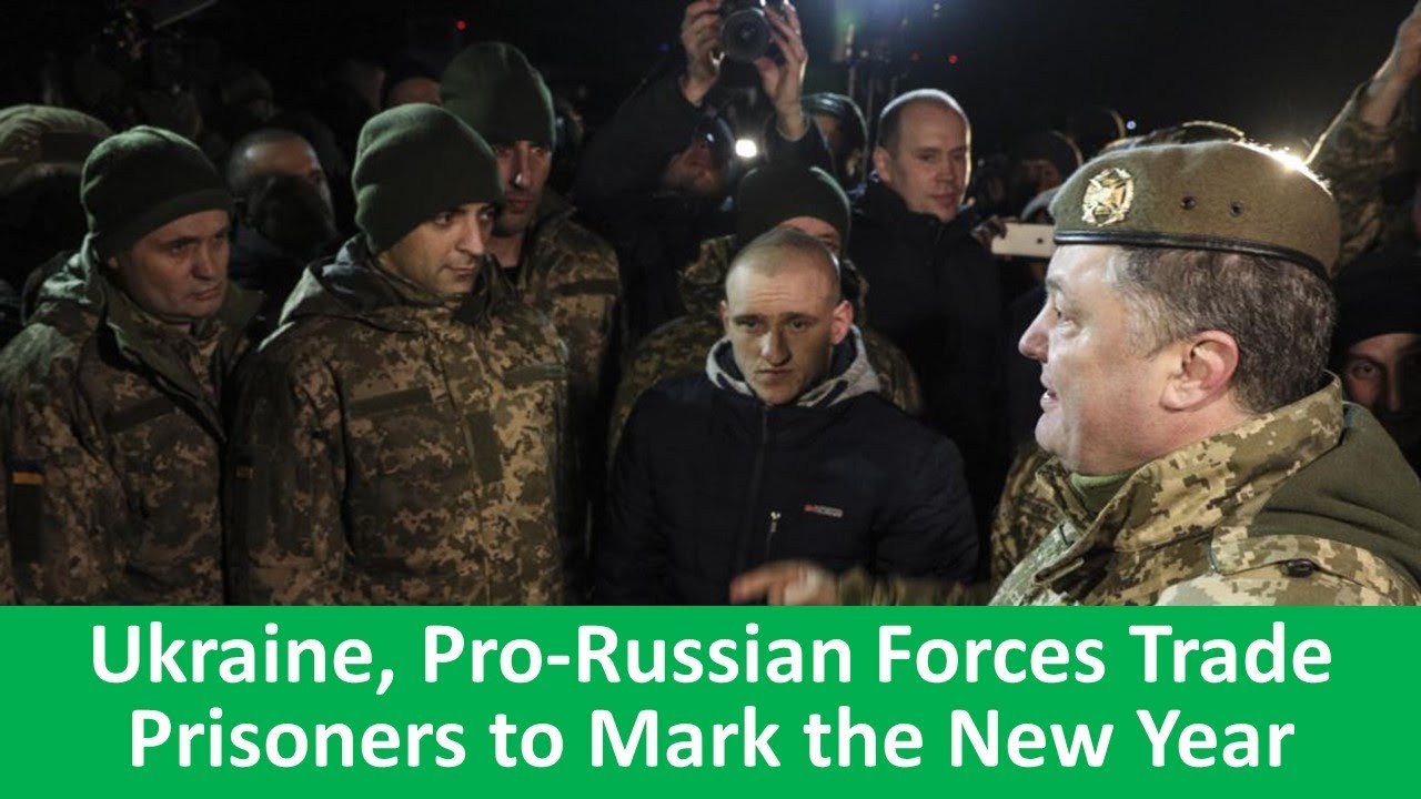 Learn English with VOA News - Ukraine, Pro-Russian Forces Trade ...