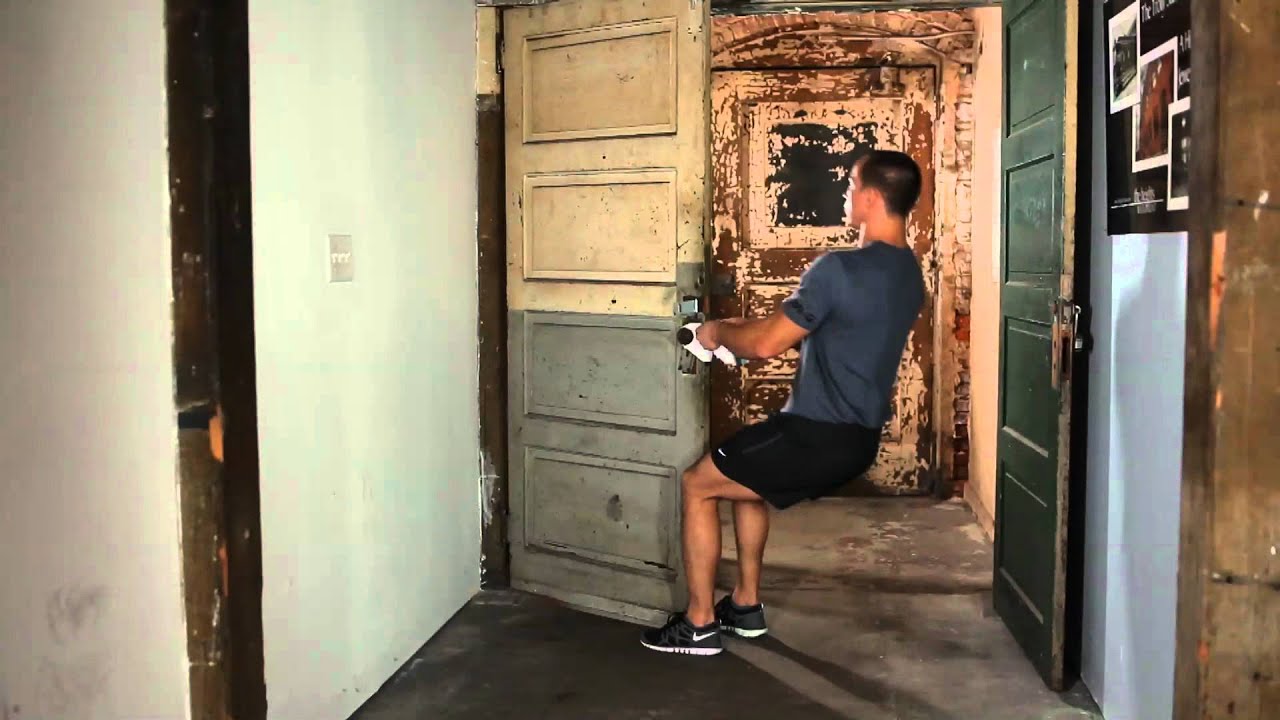 Let Me Ins, legs slightly bent | Bodyweight exercises - YouTube