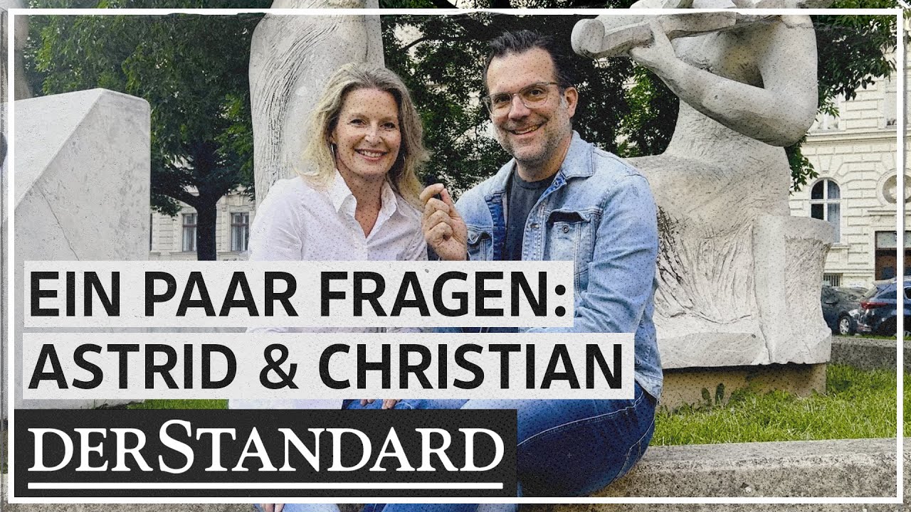 Ein Paar Fragen: Astrid & Christian - YouTube