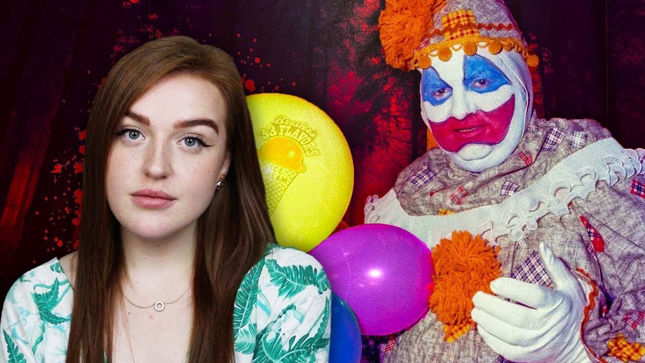 The Killer Clown John Wayne Gacy Eleanor Neale - YouTube