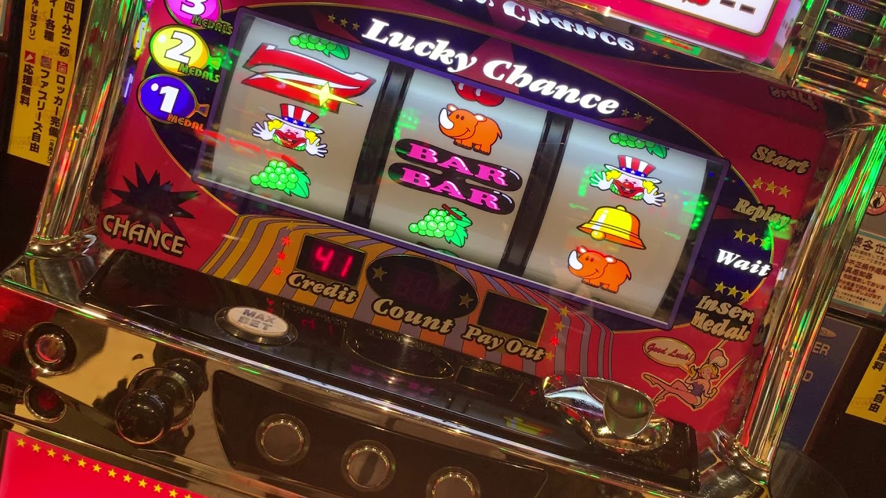 Every Japanese knows. Play that makes money easily in Japan 【SLOT ...