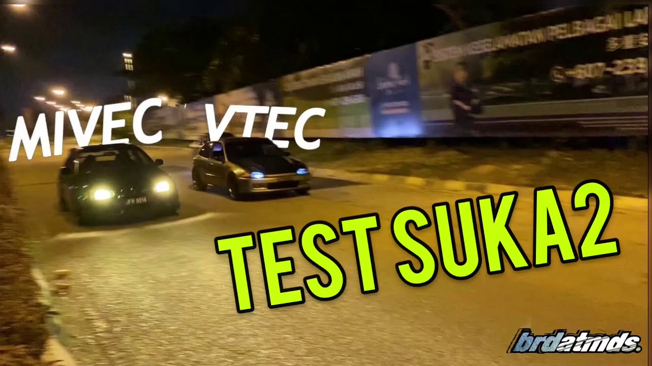 VTEC VS MIVEC - YouTube