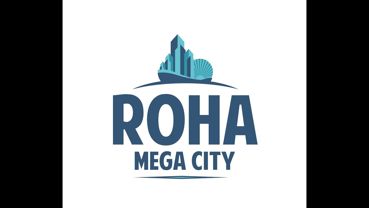 Roha Mega City ( Developed Residential plots @ Roha, Raigad ) - YouTube
