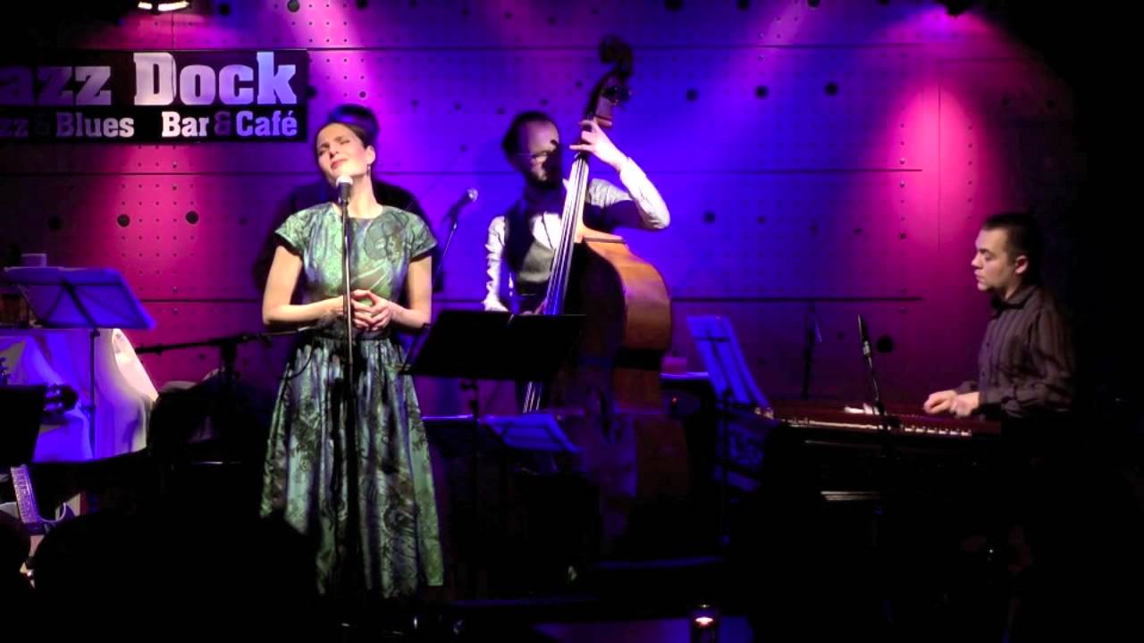 Milokraj - Jazz Dock, Prague - YouTube