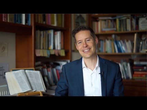 Rev Stu's sermon on Reading the Bible - YouTube