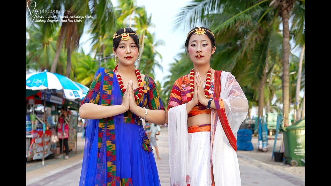 Jali Rumal Mai - Trishna Gurung - Cover Video in Bangkok. ( Thailand ...