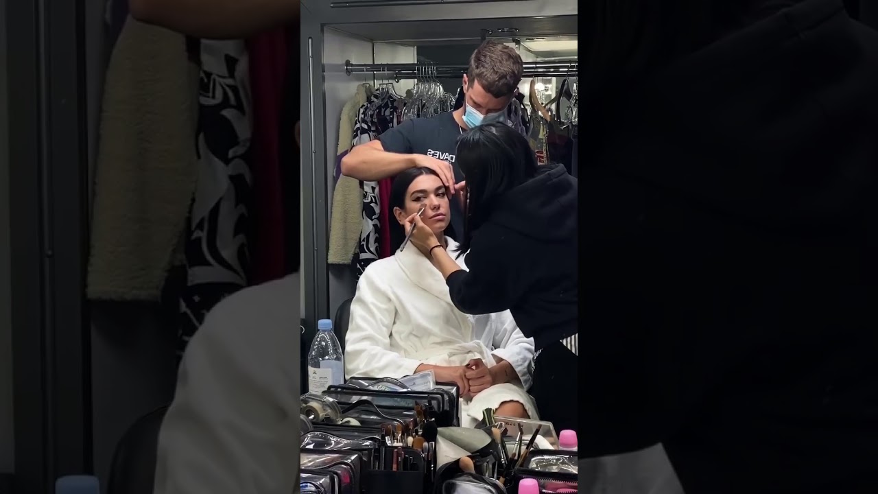 Miley Cyrus - Prisoner ft Dua Lipa - BTS (Behind The Scenes) - YouTube