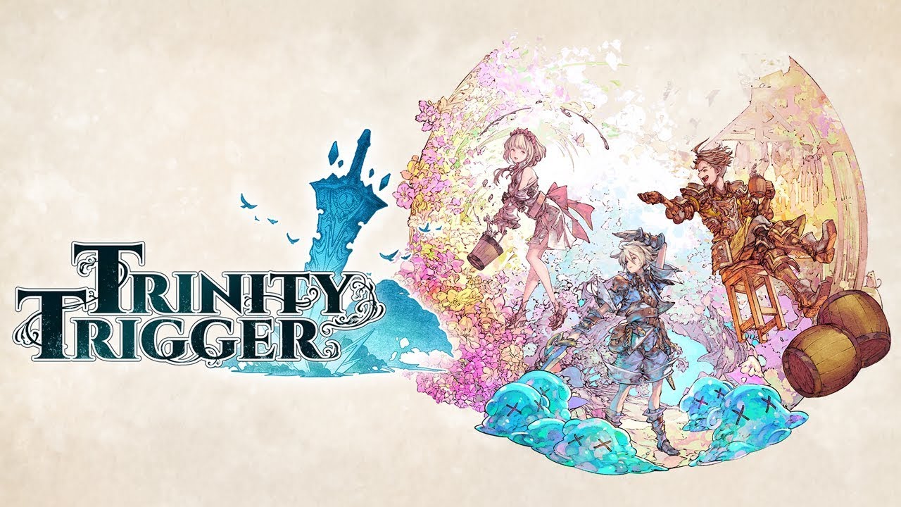 Trinity Trigger OST - Storm Wind - YouTube