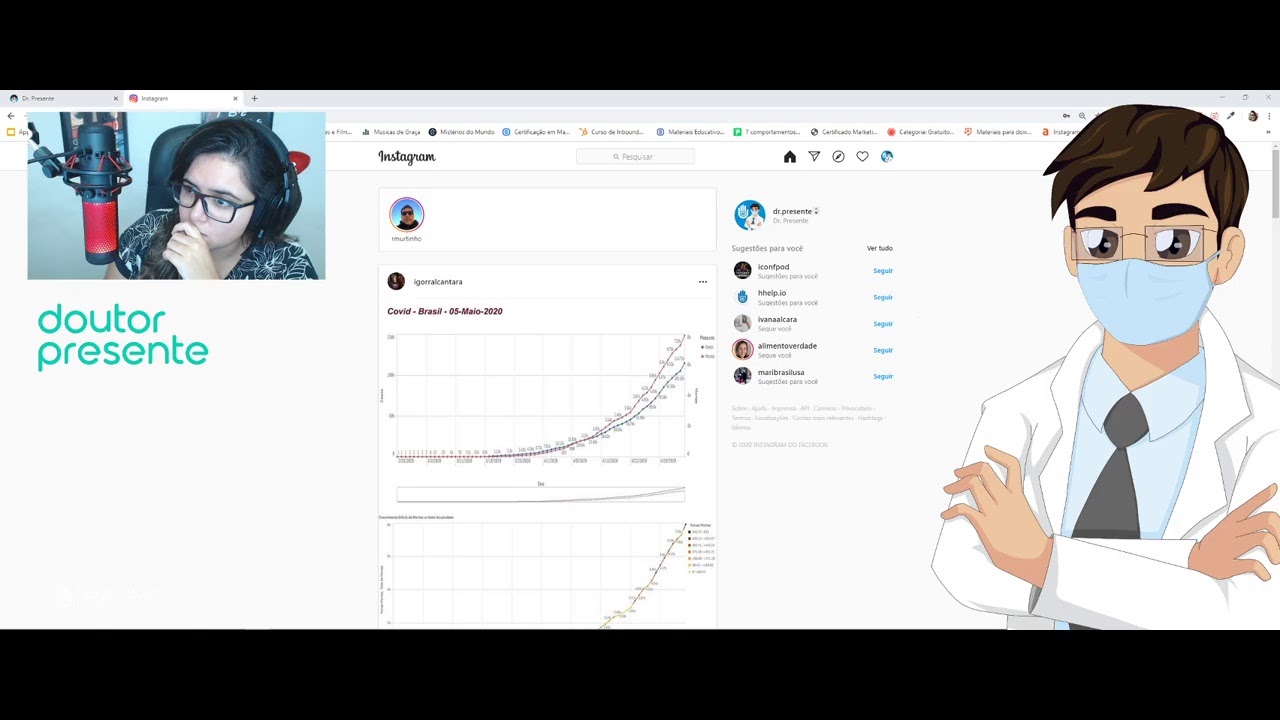 Live Teste - YouTube