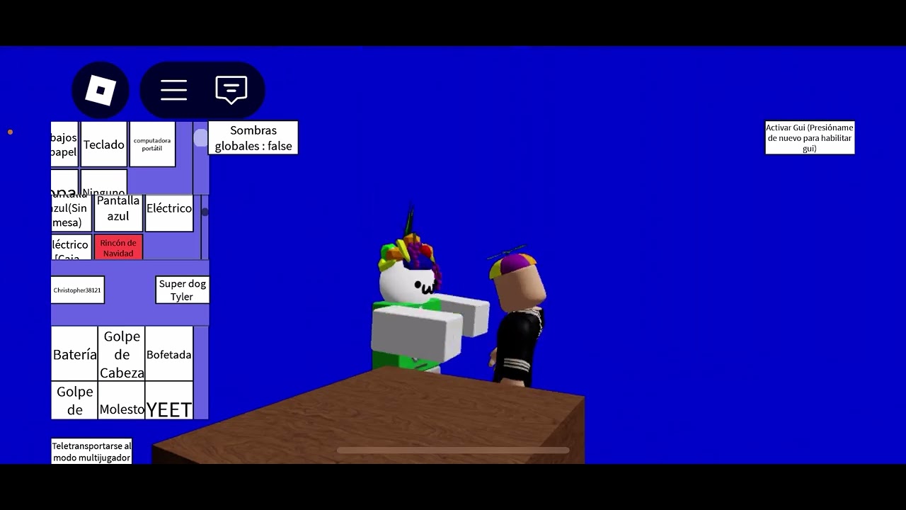 Roblox Quico Slap his FACE - YouTube