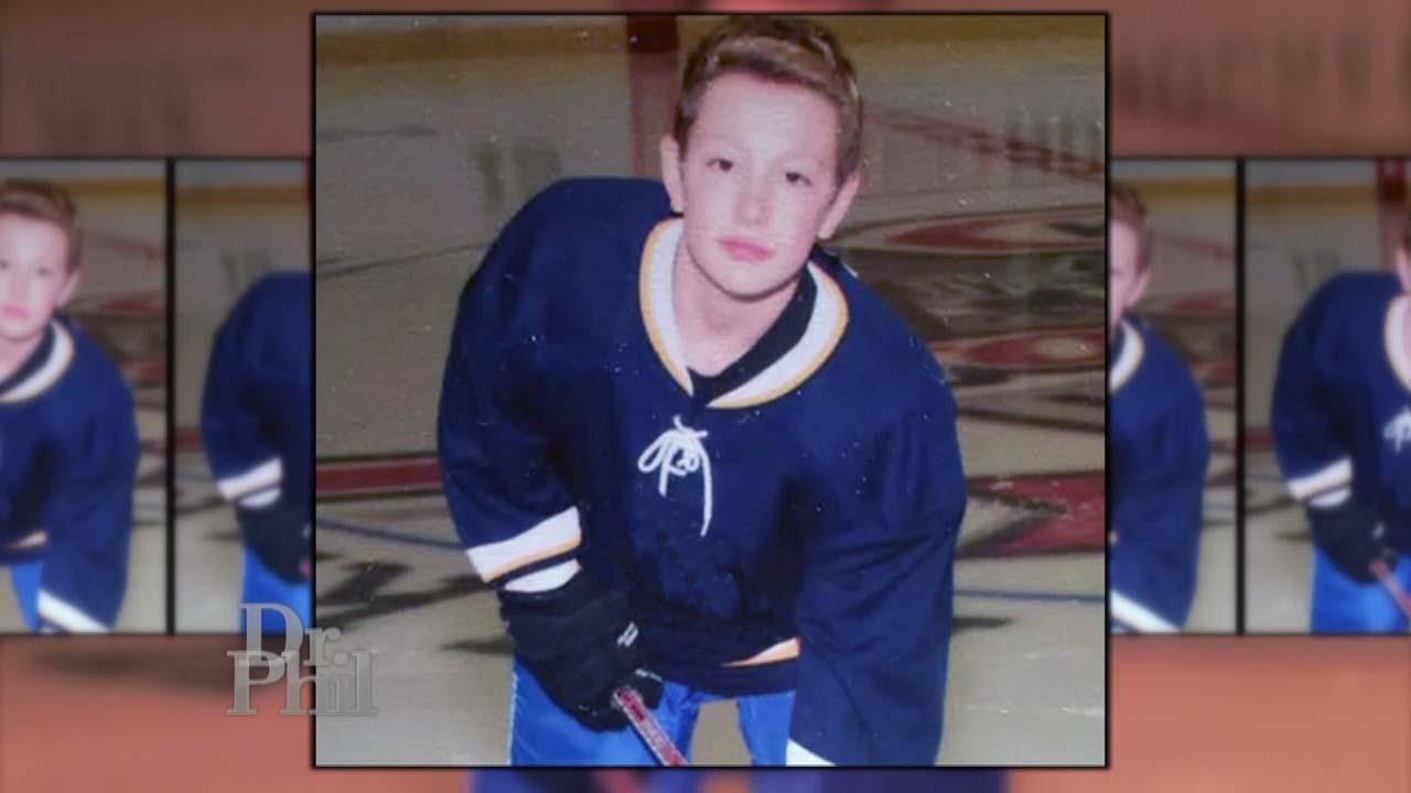 Mom Says Tysen Benz Had A “Regular Day” Before He Ended His Life - YouTube